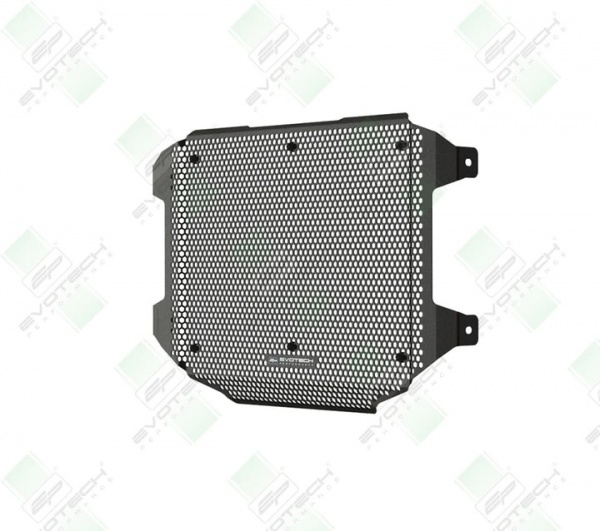 Triumph Tiger Sport 660 (2022) Radiator Covers by Evotech Performance ...