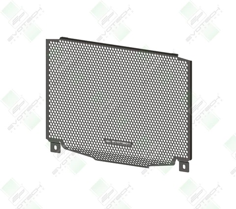 Kawasaki Ninja 1000SX (2020-2024) Radiator Cover by Evotech Performance ...