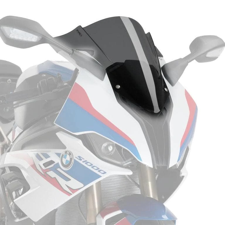 Puig Sports Screen - BMW S1000RR (2019-2025) - spengineering.co.uk