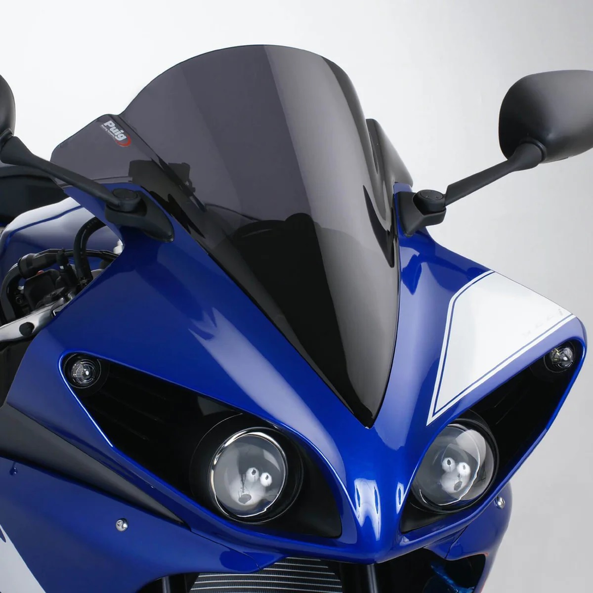 Yamaha YZF-R1 (2009-2014) Puig Racing Screen - spengineering.co.uk