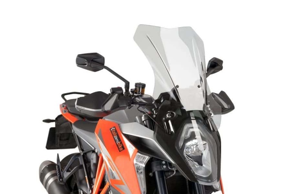 Puig Touring Screen - KTM Super Duke 1290 GT (2016-2018 ...