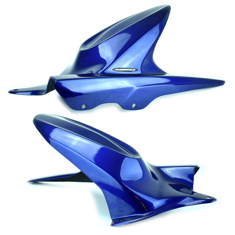 Pyramid Plastics Hugger - Triumph Tiger 800 (2011+) - spengineering.co.uk