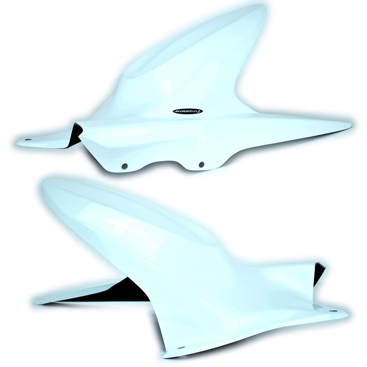 Pyramid Plastics Hugger - Triumph Tiger 800 (2011+) - spengineering.co.uk