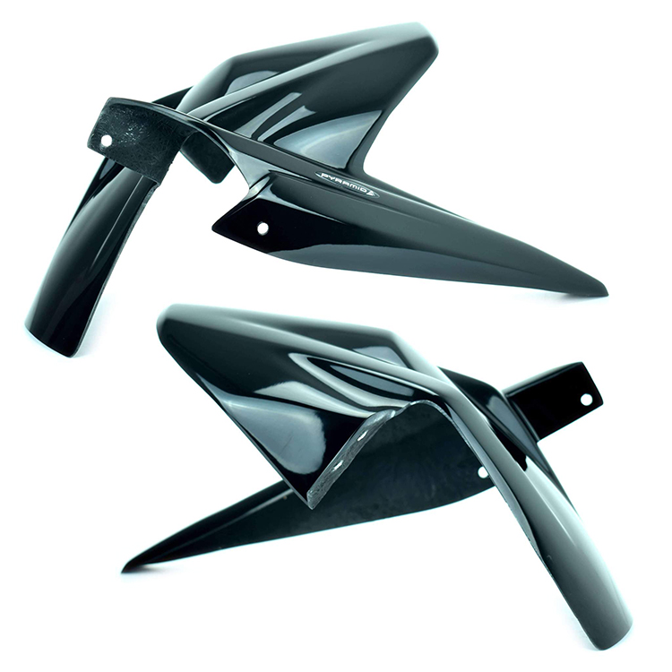 Pyramid Plastics Hugger - Yamaha XSR700 - spengineering.co.uk
