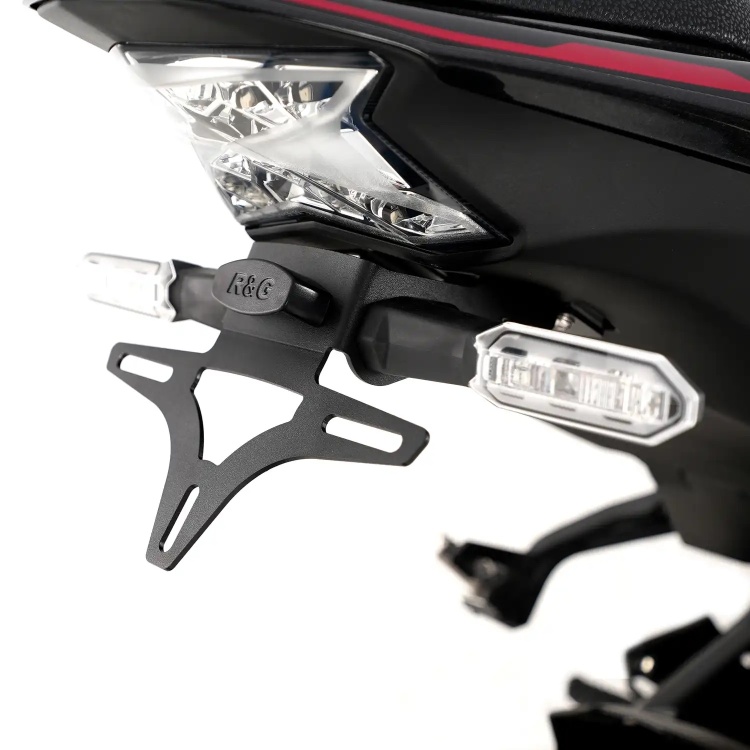 Kawasaki Z900 (2017-2024) R&G Tail Tidy - spengineering.co.uk