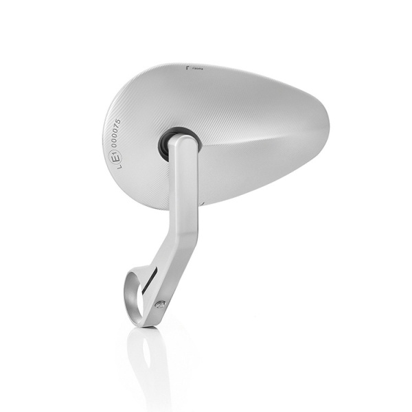 Rizoma Reverse Radial Mirror|Suzuki - spengineering.co.uk