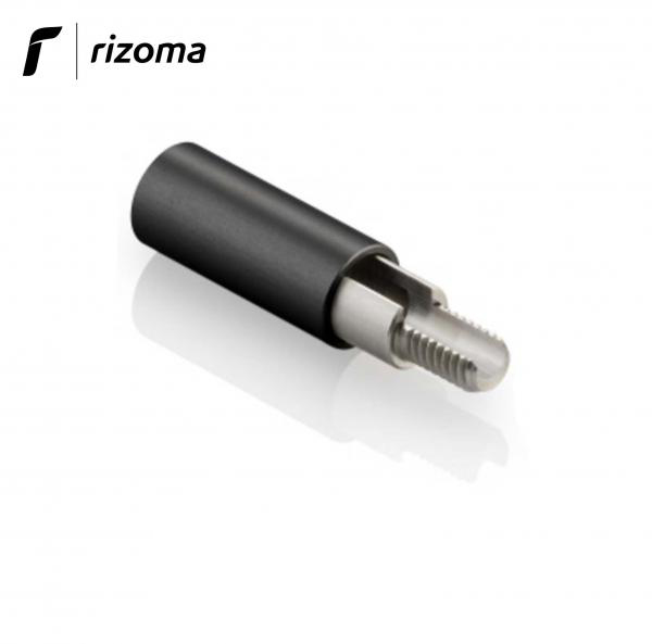 Rizoma Indicator Extender Spacer - FR300B - spengineering.co.uk