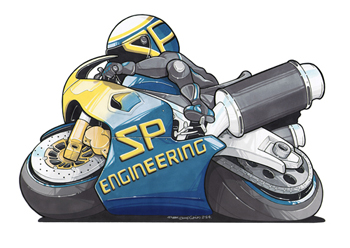 SP Engineering Gift Voucher - spengineering.co.uk