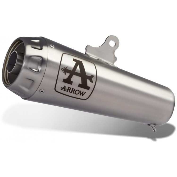 Triumph Speed 400 (2024) Arrow Pro-Race Exhaust|71974PRI ...