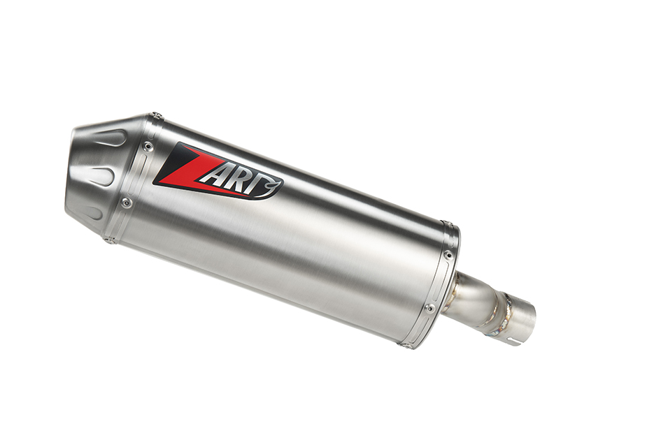 Triumph Speed 400 (2024) Zard Stainless Exhaust|ZTP105S10SSR ...