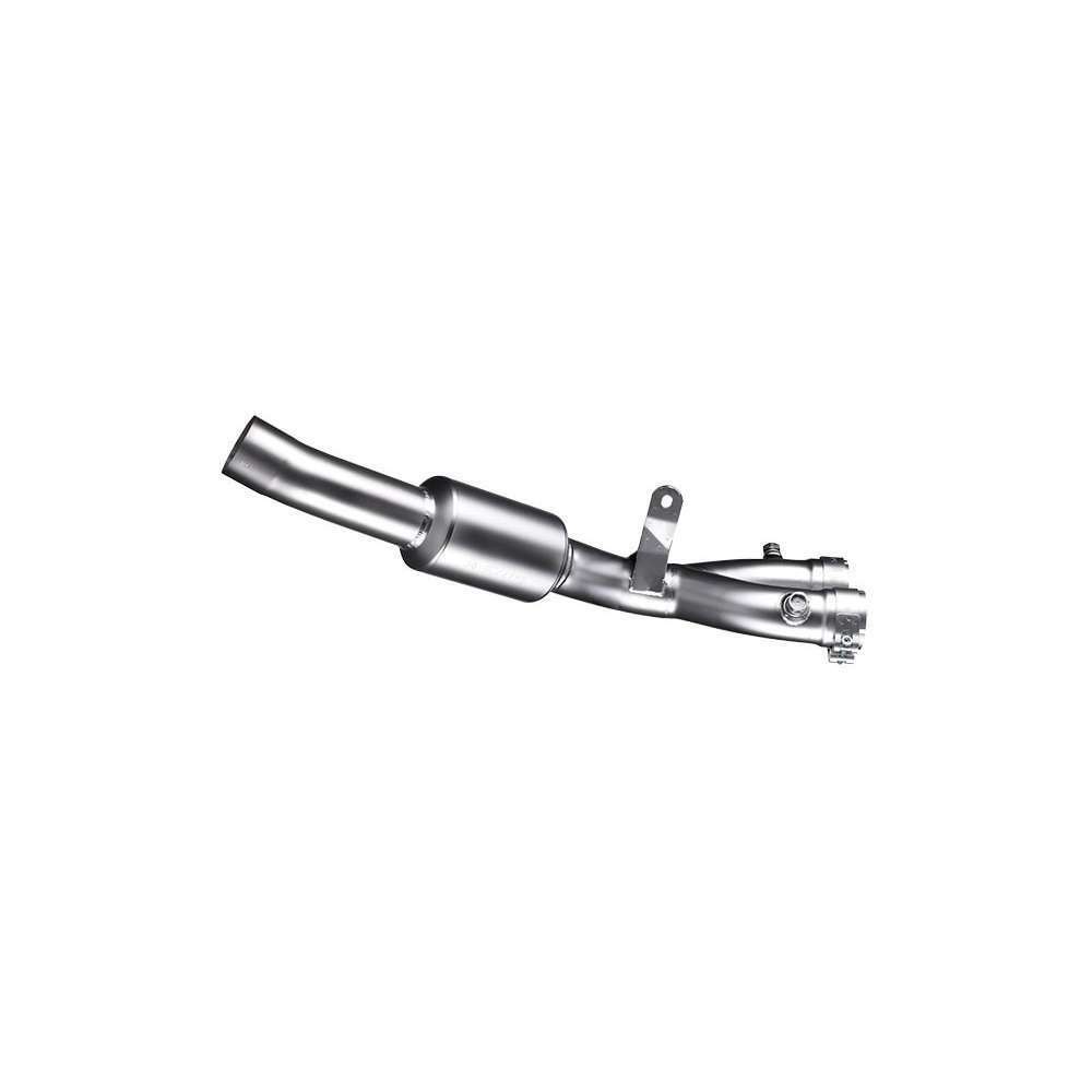 Leo Vince Decat Pipe - Yamaha MT-10 - spengineering.co.uk