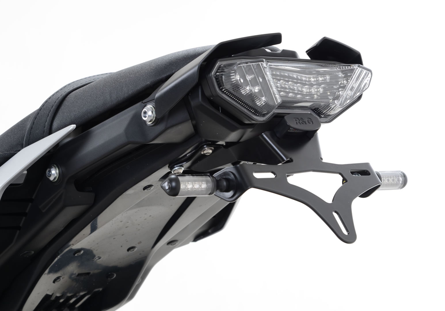 Yamaha MT-10 (16-21) R&G Tail Tidy - spengineering.co.uk