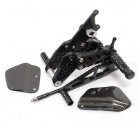 Gilles Rear Sets - Yamaha - spengineering.co.uk